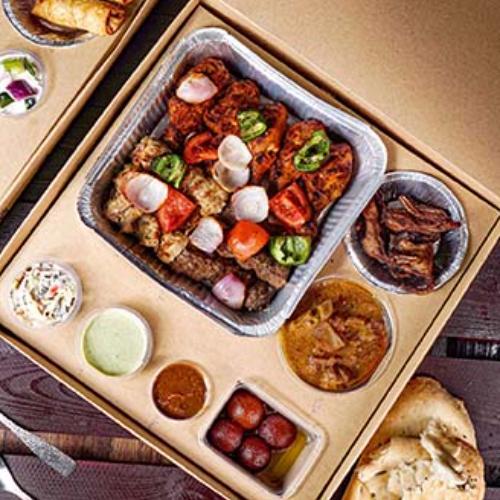 Maharaja Buffet Deal (3 to 4 Persons) | Lal Qila